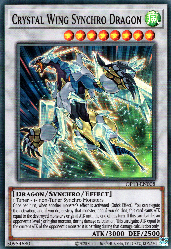 Rare Yu Gi Oh Synchro Cards